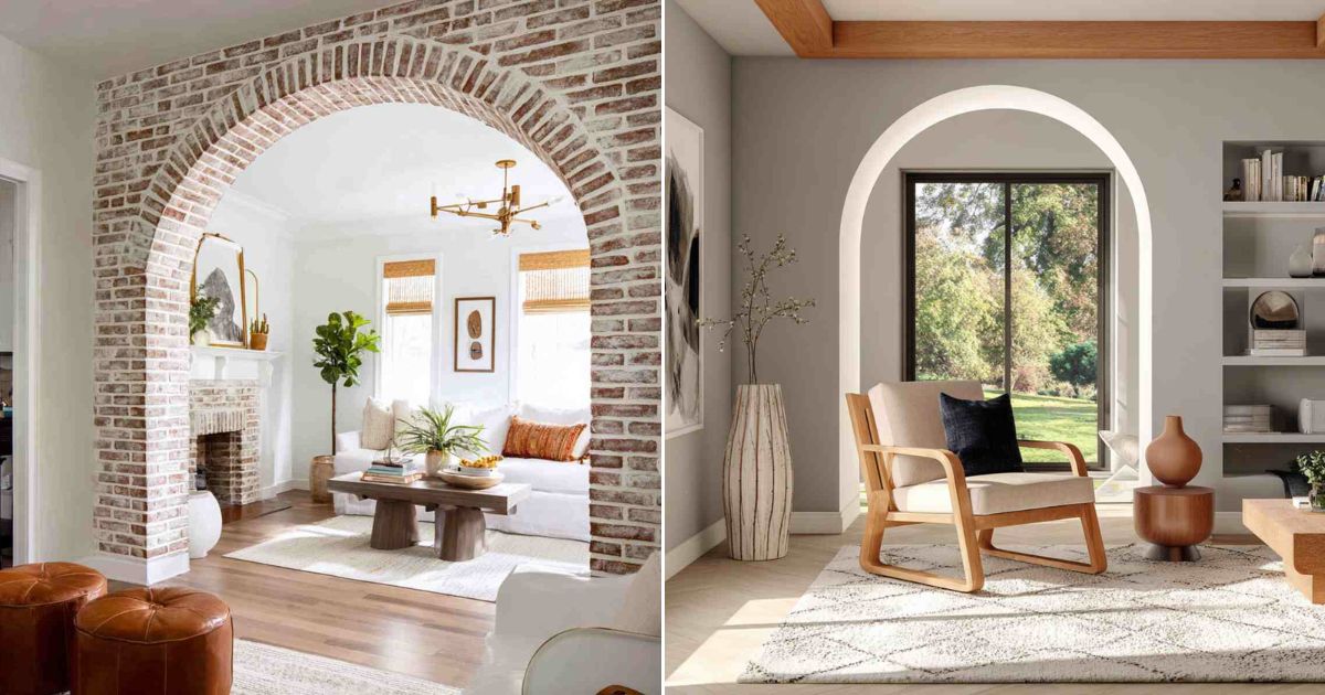 17 Stunning Living Room Archway Ideas You’ll Wish You Tried Sooner