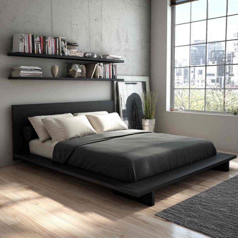 18 Under Window Bed Ideas That Make Every Inch Count