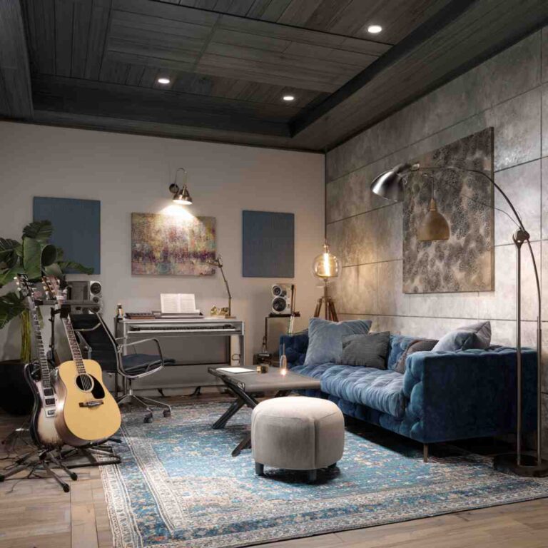 18 Genius Multi-Zone Basement Layout Ideas to Blend Fun, Work & Relaxation