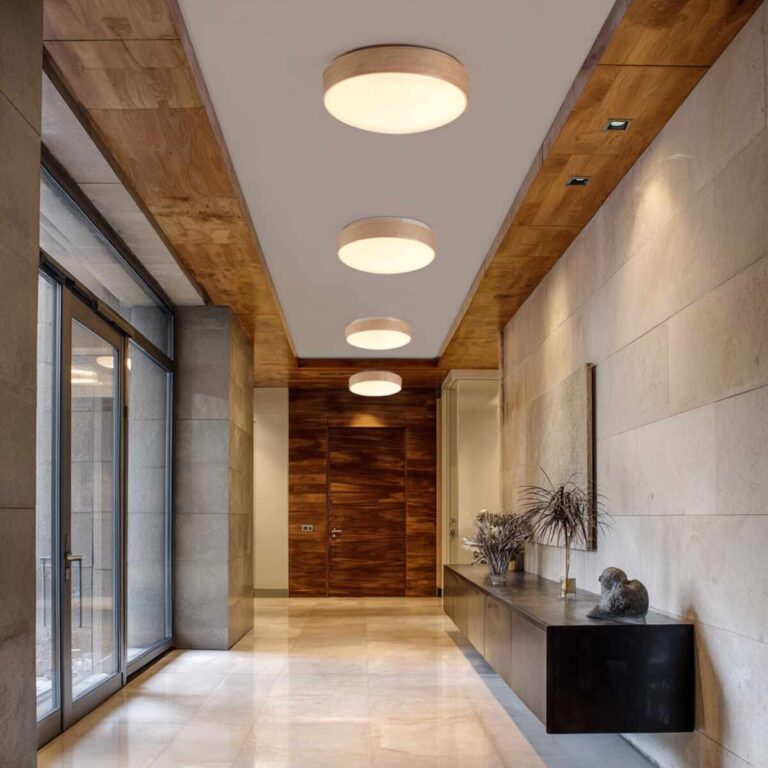 17 Hallway Ceiling Lighting Ideas That Instantly Make Your Space Brighter