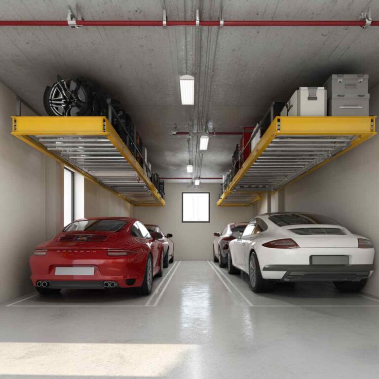 21 Garage Parking Zone Layout Ideas That Make the Most of Your Space