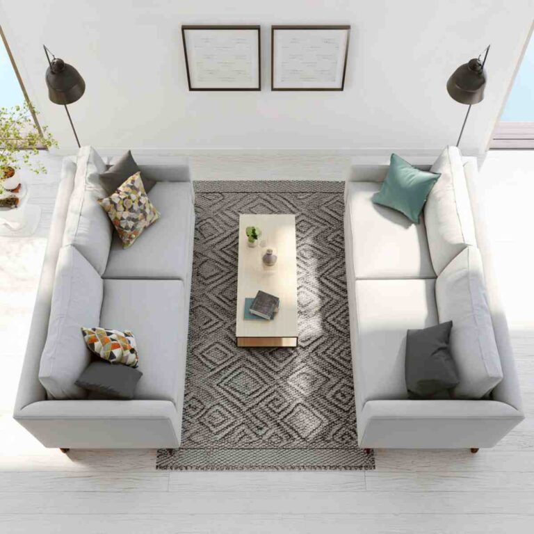 18 Minimalist Living Room Furniture Layout Ideas You’ll Love