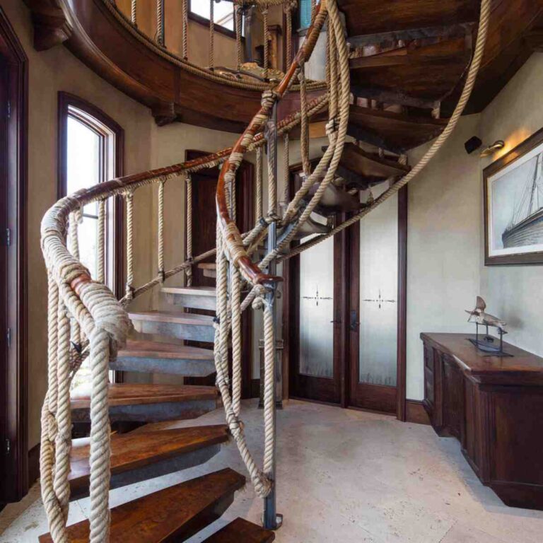 23 Stunning Spiral Staircase Design Ideas You’ll Want at Home