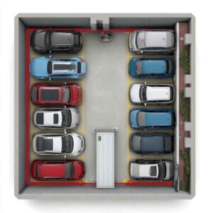 21 Garage Parking Zone Layout Ideas That Make the Most of Your Space