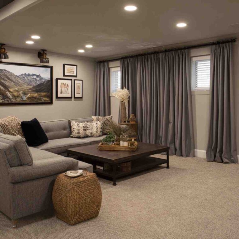 20 Genius Basement Media Room Wall Ideas You’ll Want to Try