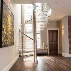 23 Stunning Spiral Staircase Design Ideas You’ll Want at Home
