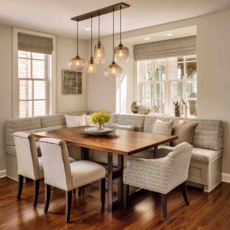 25 Cozy Corner Dining Room Ideas You’ll Want to Try