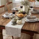 23 Easy Table Runner Layering Ideas That Wow Guests