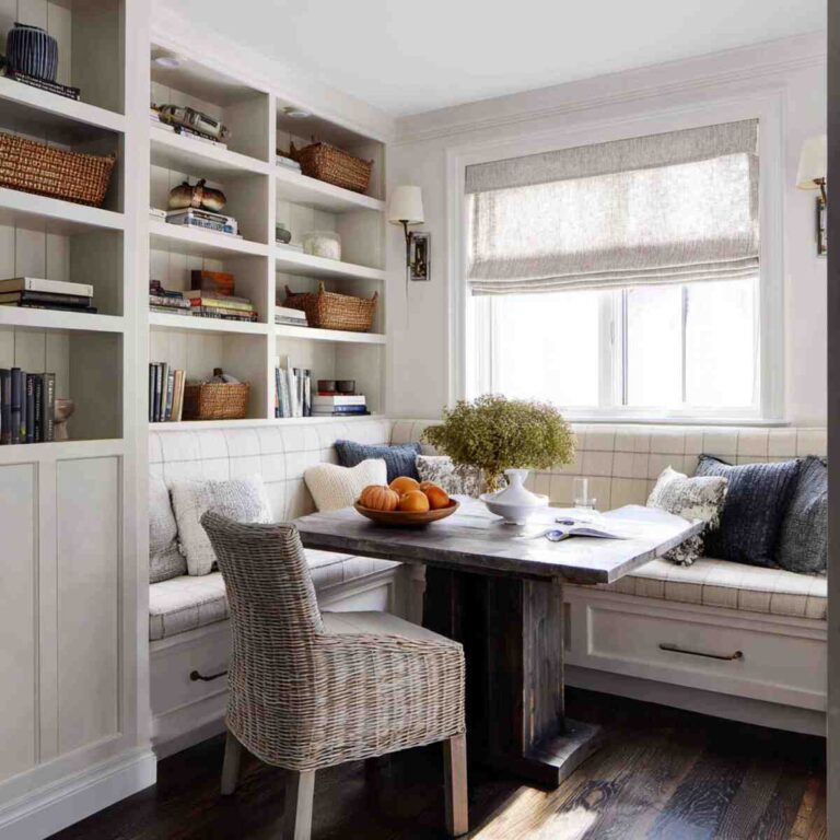 25 Cozy Corner Dining Room Ideas You’ll Want to Try
