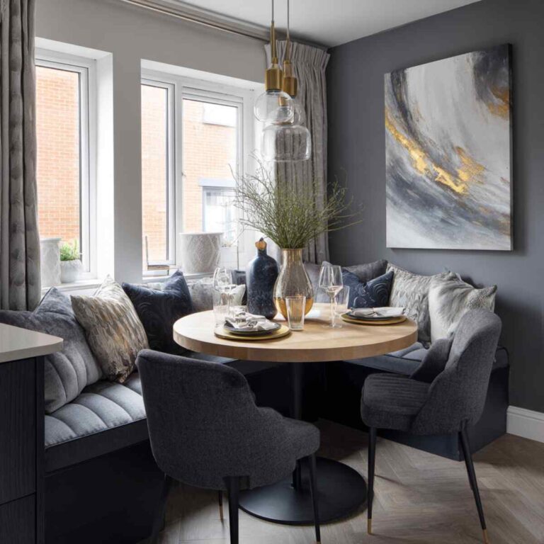 25 Cozy Corner Dining Room Ideas You’ll Want to Try