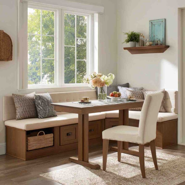 25 Cozy Corner Dining Room Ideas You’ll Want to Try