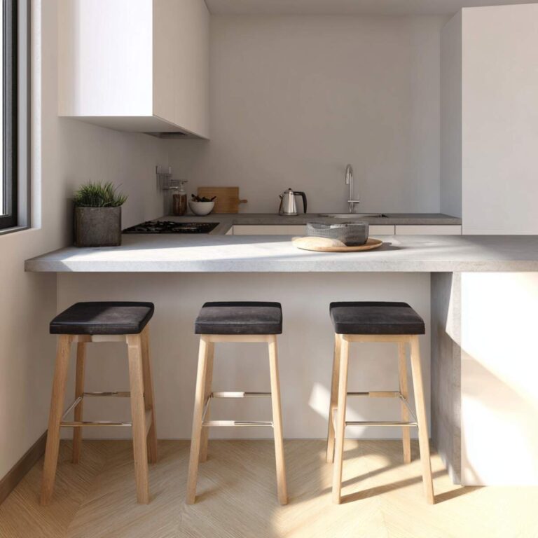 15 Compact Kitchen Seating Ideas That Make Small Spaces Shine