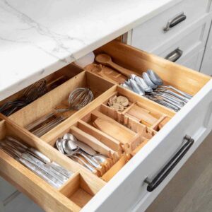 17 Deep Drawer Storage Ideas to Keep Every Space Tidy
