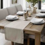 23 Easy Table Runner Layering Ideas That Wow Guests