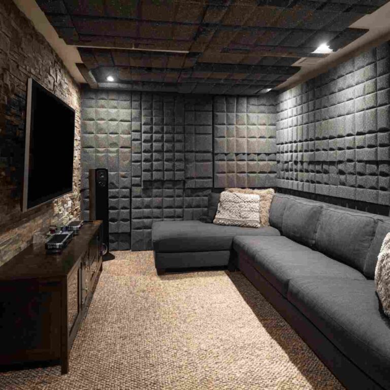 20 Genius Basement Media Room Wall Ideas You’ll Want to Try