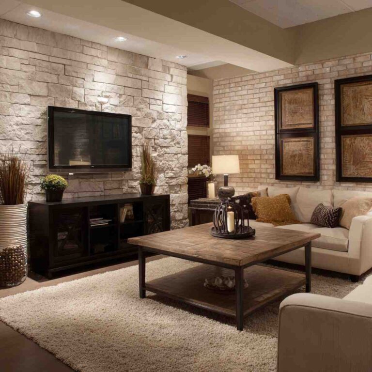 20 Genius Basement Media Room Wall Ideas You’ll Want to Try