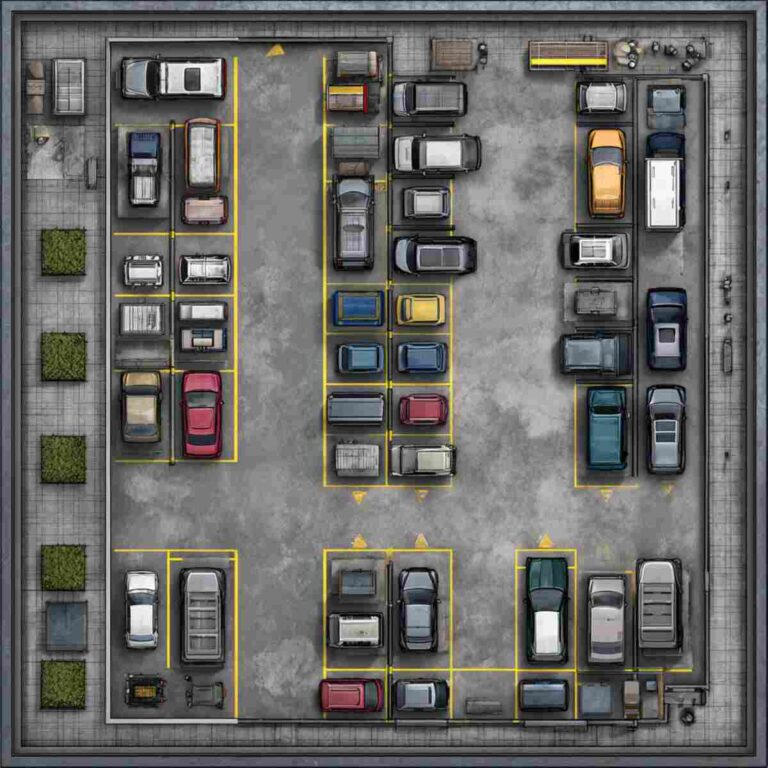 21 Garage Parking Zone Layout Ideas That Make the Most of Your Space