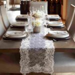 23 Easy Table Runner Layering Ideas That Wow Guests