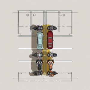 21 Garage Parking Zone Layout Ideas That Make the Most of Your Space