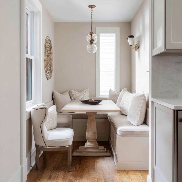 15 Compact Kitchen Seating Ideas That Make Small Spaces Shine