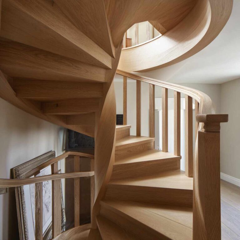 23 Stunning Spiral Staircase Design Ideas You’ll Want at Home