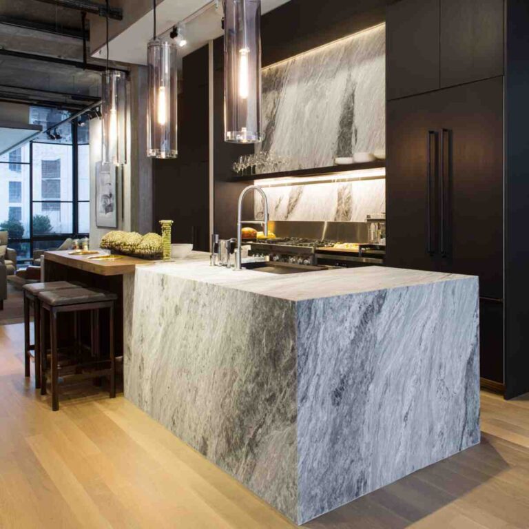 23 Top Two-Tier Kitchen Island Ideas