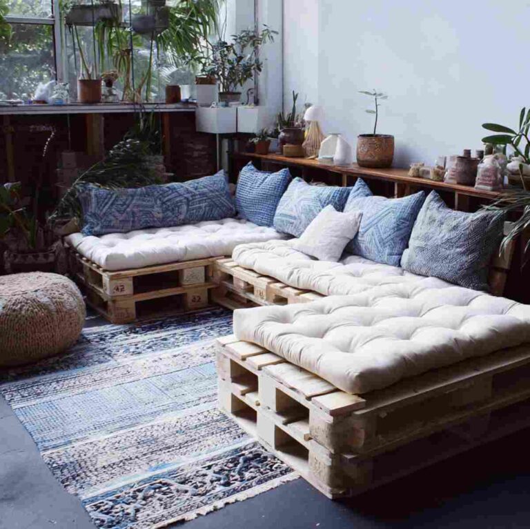 18 Cozy Low Seating Living Room Ideas You’ll Want to Try