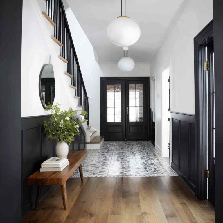 20 Hallway Paint Color Transition Ideas That Instantly Elevate Your Space