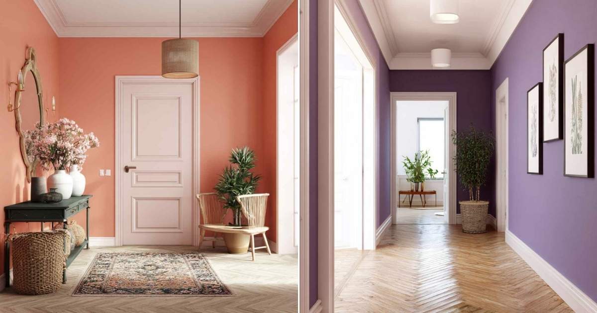 20 Hallway Paint Color Transition Ideas That Instantly Elevate Your Space