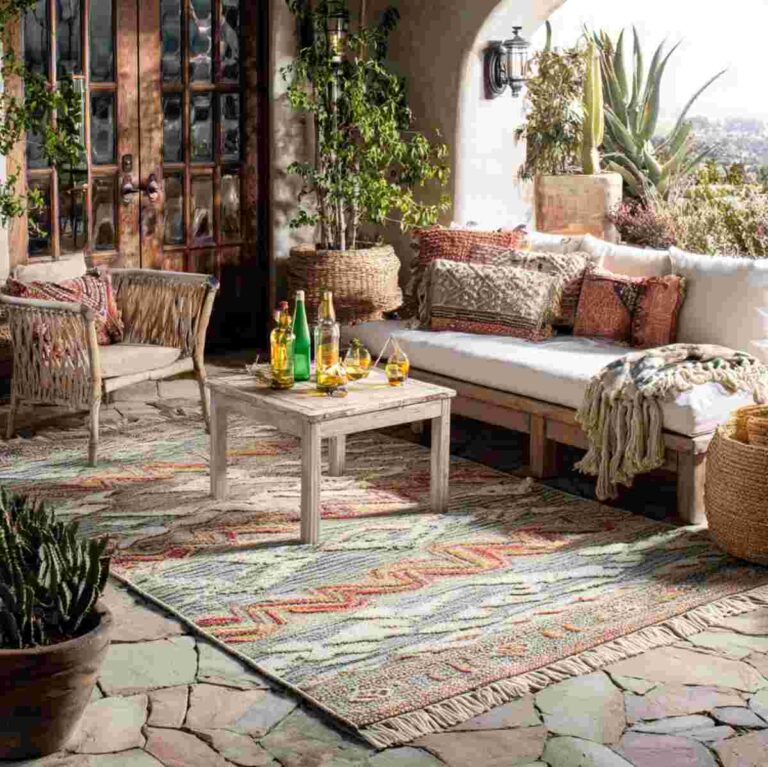 25 Outdoor Rug Layering Ideas That Instantly Upgrade Your Patio