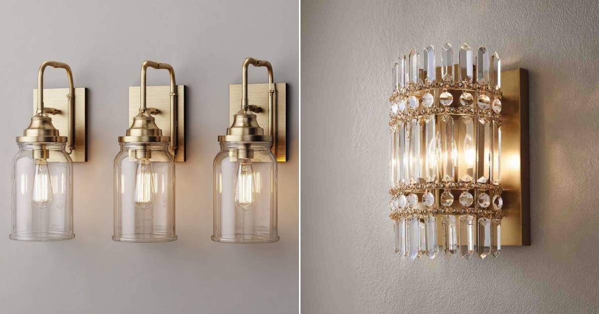 15 Entryway Lighting Sconce Ideas to Brighten Your Home