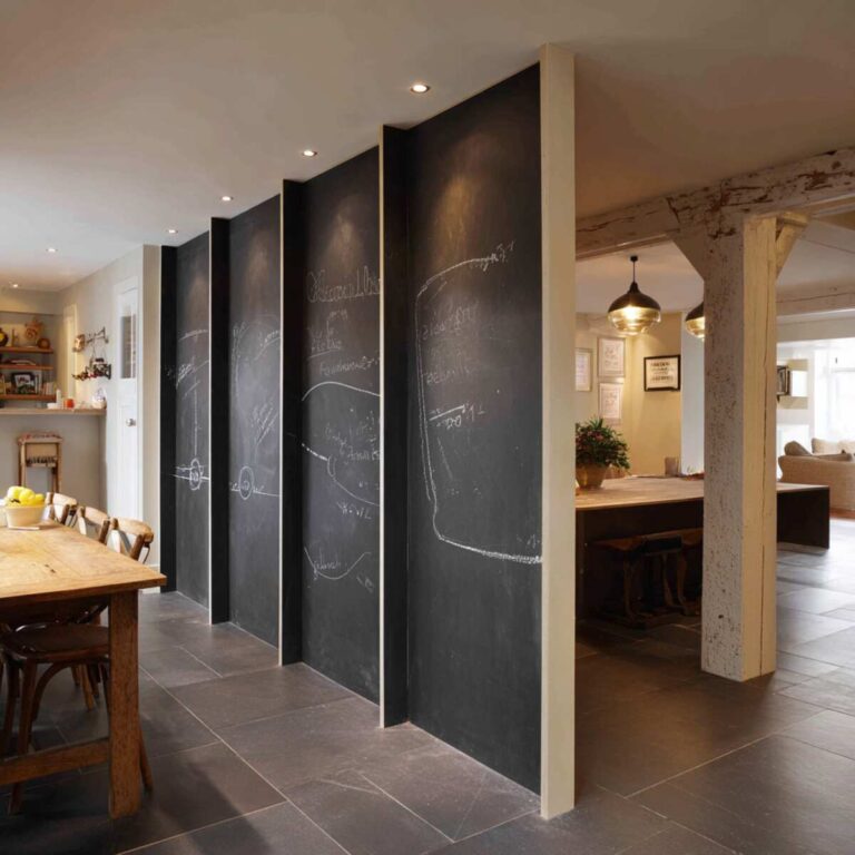 12 Easy DIY Basement Divider Wall Ideas for Small and Open Basements