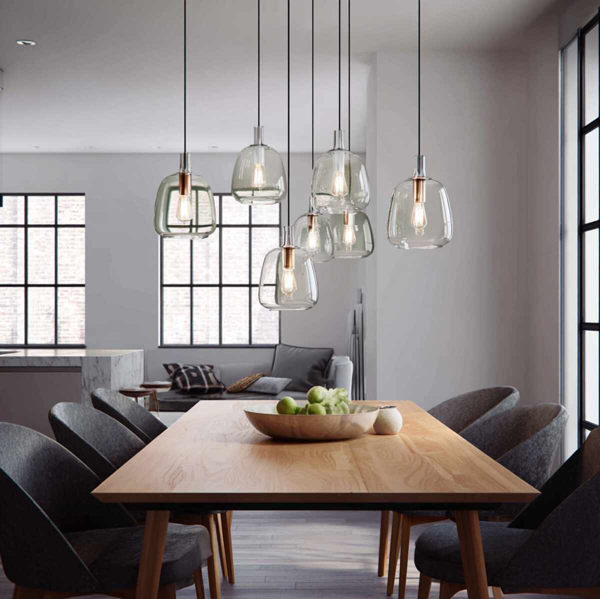 15 Dining Table Pendant Lighting Ideas That Instantly Upgrade Your Space