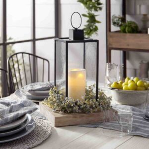 10 Simple Dining Table Shelf Centerpiece Ideas Anyone Can Copy